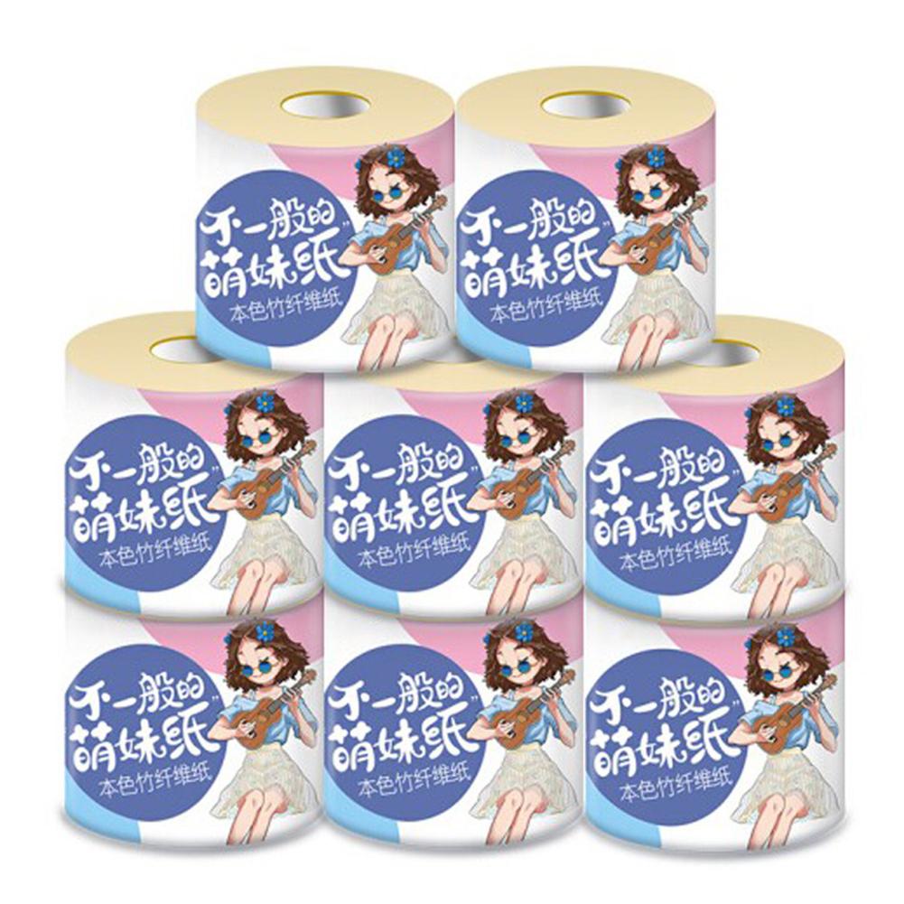 Ultra Strong Clean Touch Toilet Paper, 10 Family M... – Vicedeal