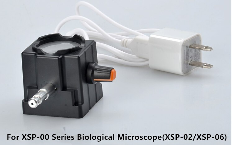 Rechargeable Biological Microscope LED Light Sourc... – Grandado