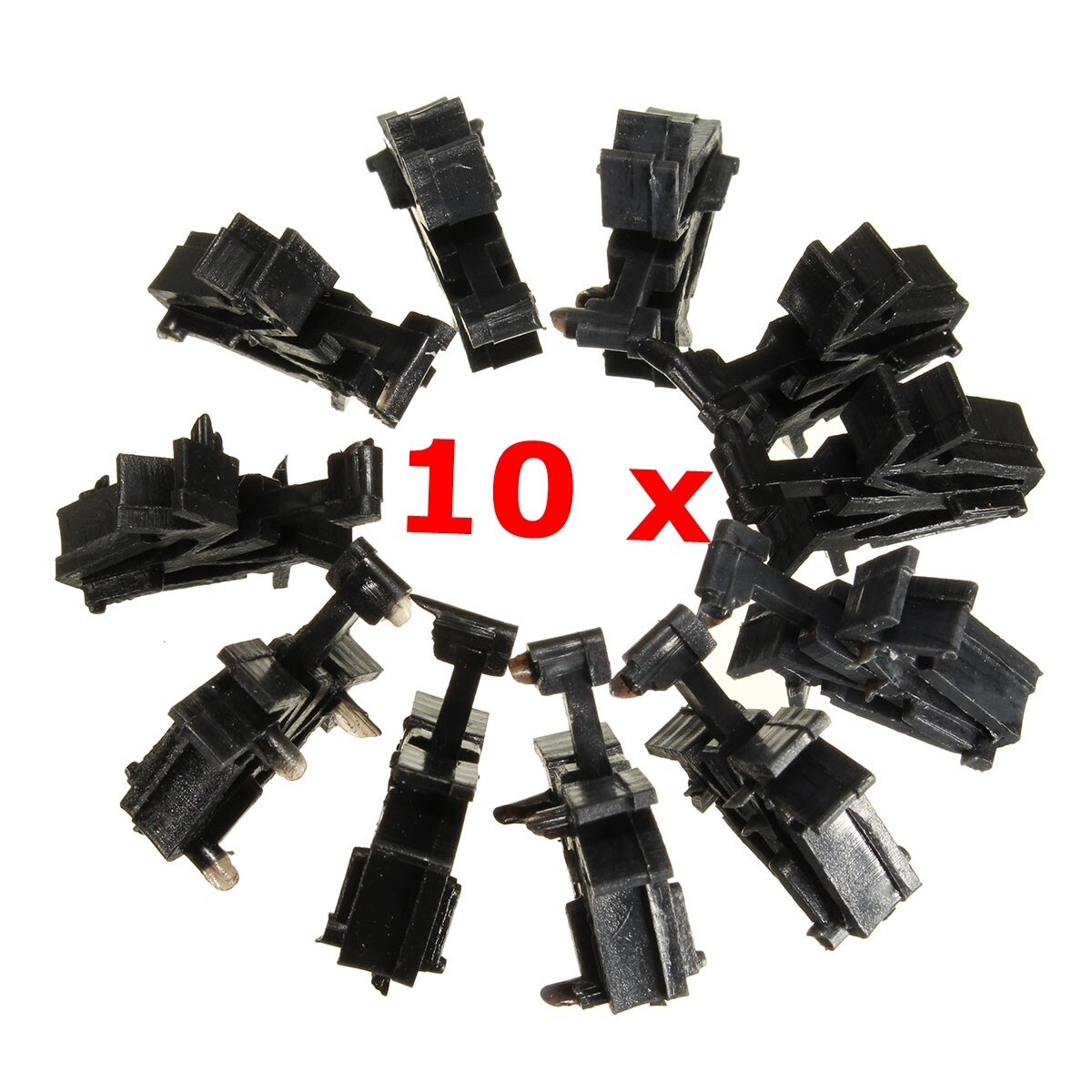 10 pcs Brand 10 pcs Radiator Grille Klinknagel Ret... – Vicedeal