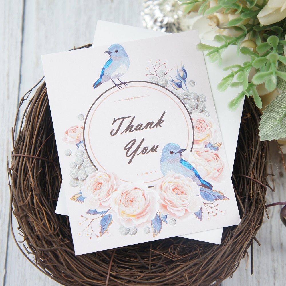 Multi-Gebruik 50 Stuks Mini Dank U Bird Zingen Lie... – Grandado