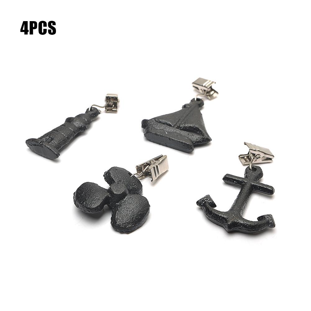 4PCS Tablecloth Weights Vintage Table Cloth Weight... – Grandado