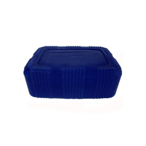 Mumi azul marino Color sólido parafina Wax-500g – Grandado