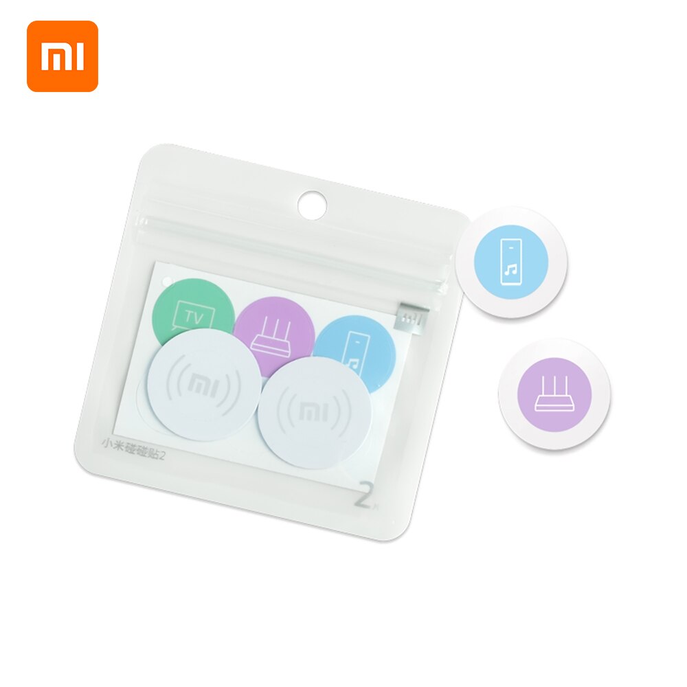 Xiaomi NFC Touch Sticker 2 Music Relay Touch Conne... – Vicedeal
