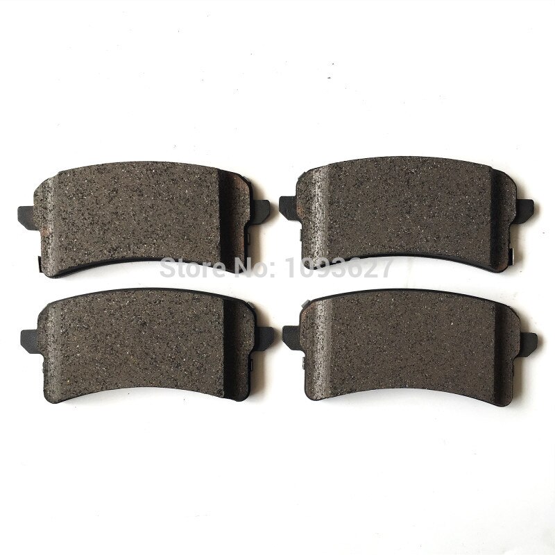 4piece/set 3502110XKV08 Rear wheel brake pads for ... – Vicedeal