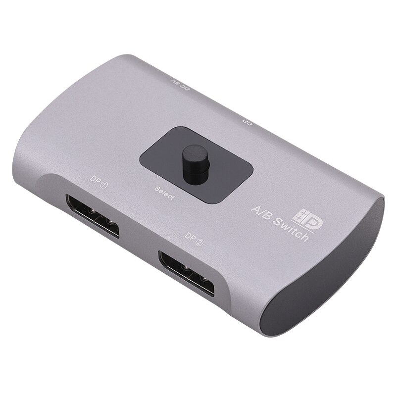 Portable DP 4K60HZ Two-Way Two-In-One Switch for A... – Vicedeal