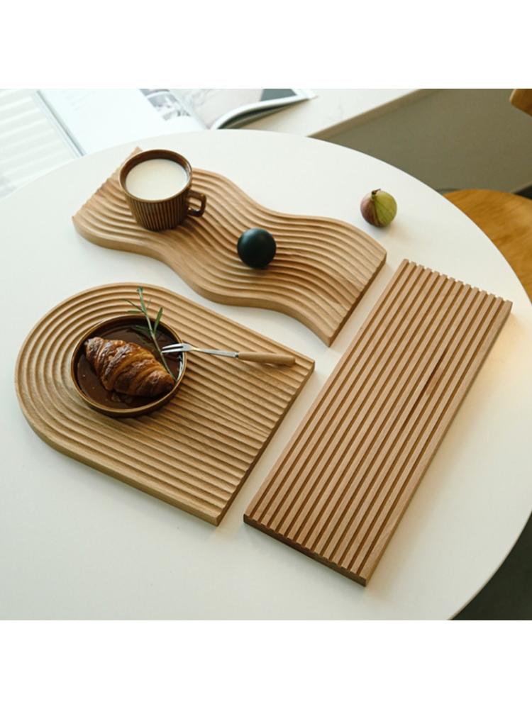 Water Rimpel Brood Dessert Lade Snijden Snijplank ... – Grandado