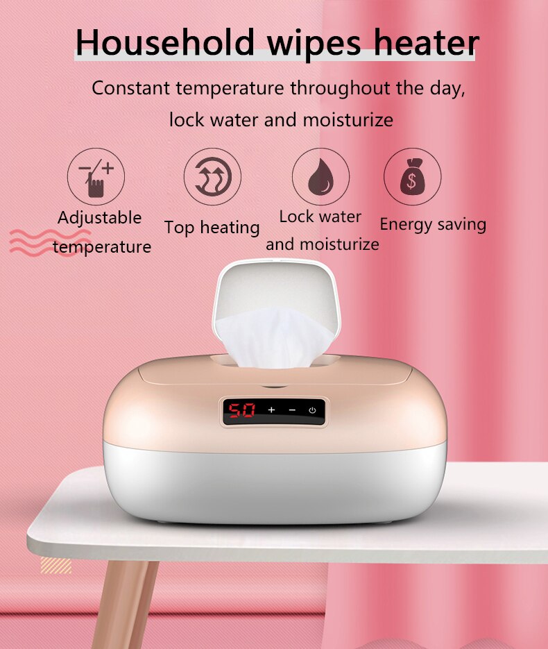 HA-Life Household Wet Wipes Heater Electric Baby W... – Vicedeal