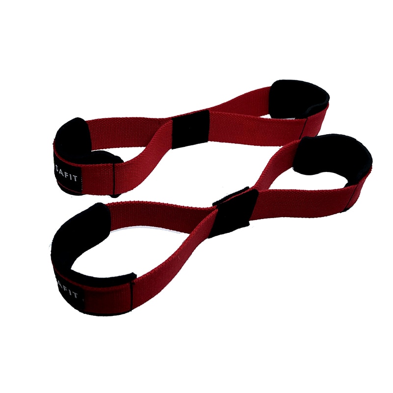 SaFit Lifting Straps - Figure 8 Weight Lifting str... – Grandado