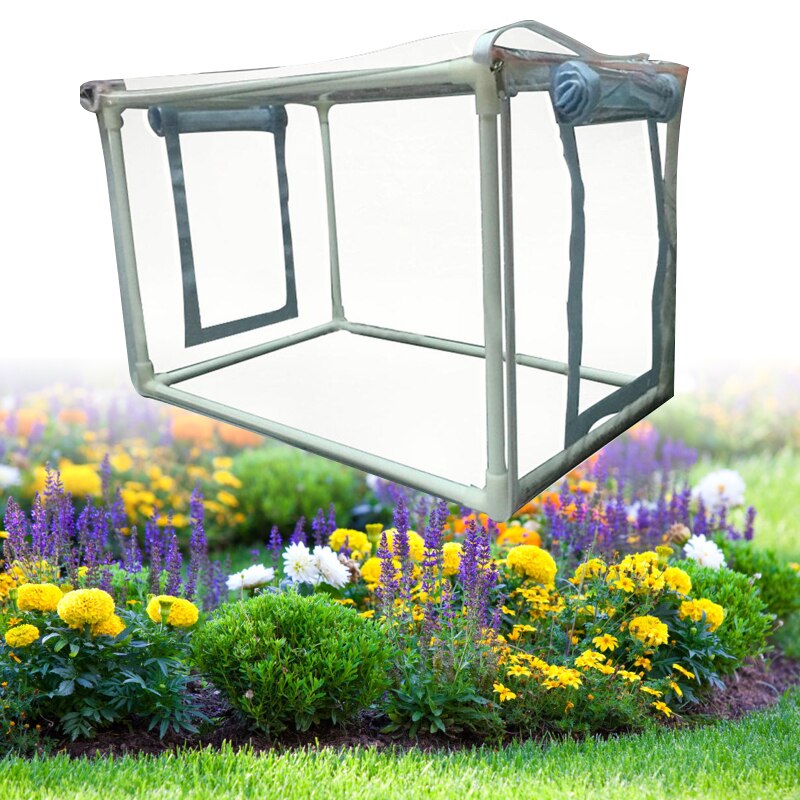 Greenhouse Cover Flower House Mini Gardening Plant... – Grandado