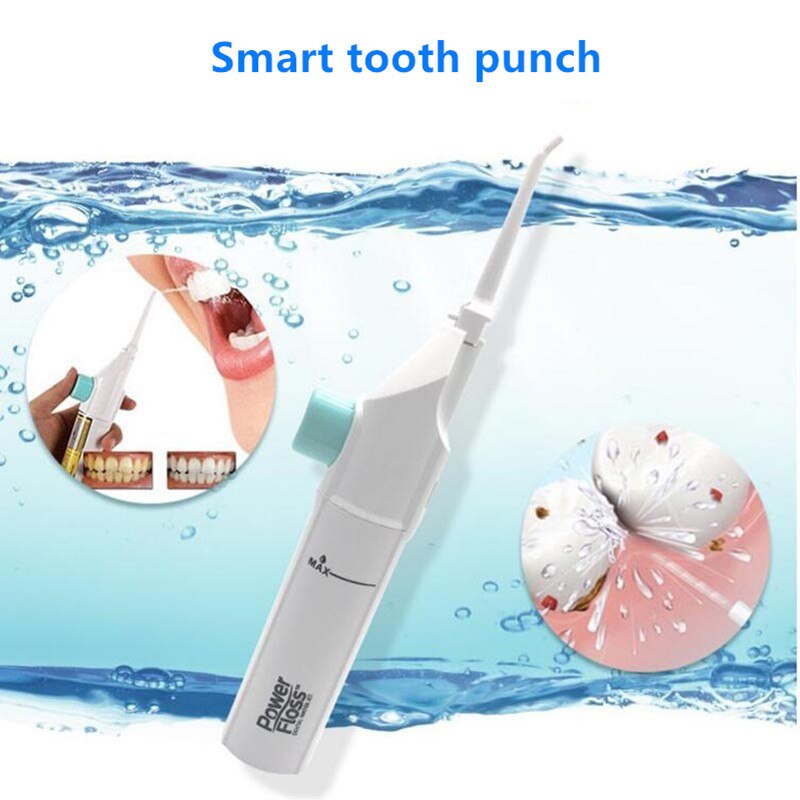 Water Pick Oral Irrigator Teeth Cleaner Water Jet ... – Vicedeal
