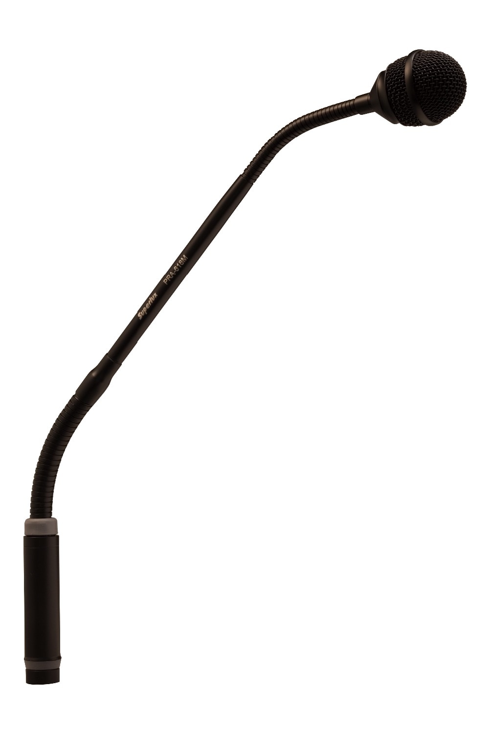 Superlux PRA618M dynamic gooseneck microphone Conf... – Vicedeal