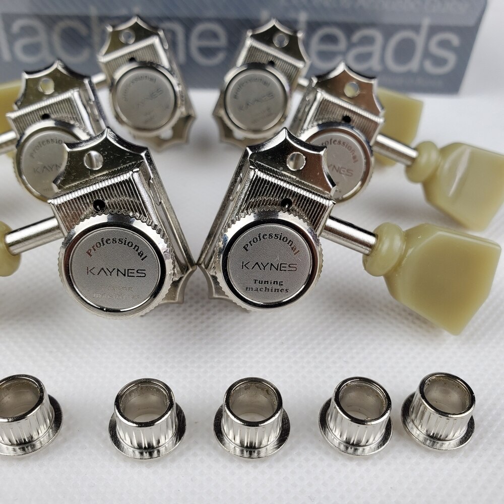 1 Set 3R3L Vintage Deluxe Locking Electric Guitar ... – Grandado