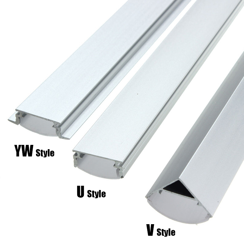 LED Bar Lichten Aluminium Kanaal Houder 30/45/50cm... – Grandado