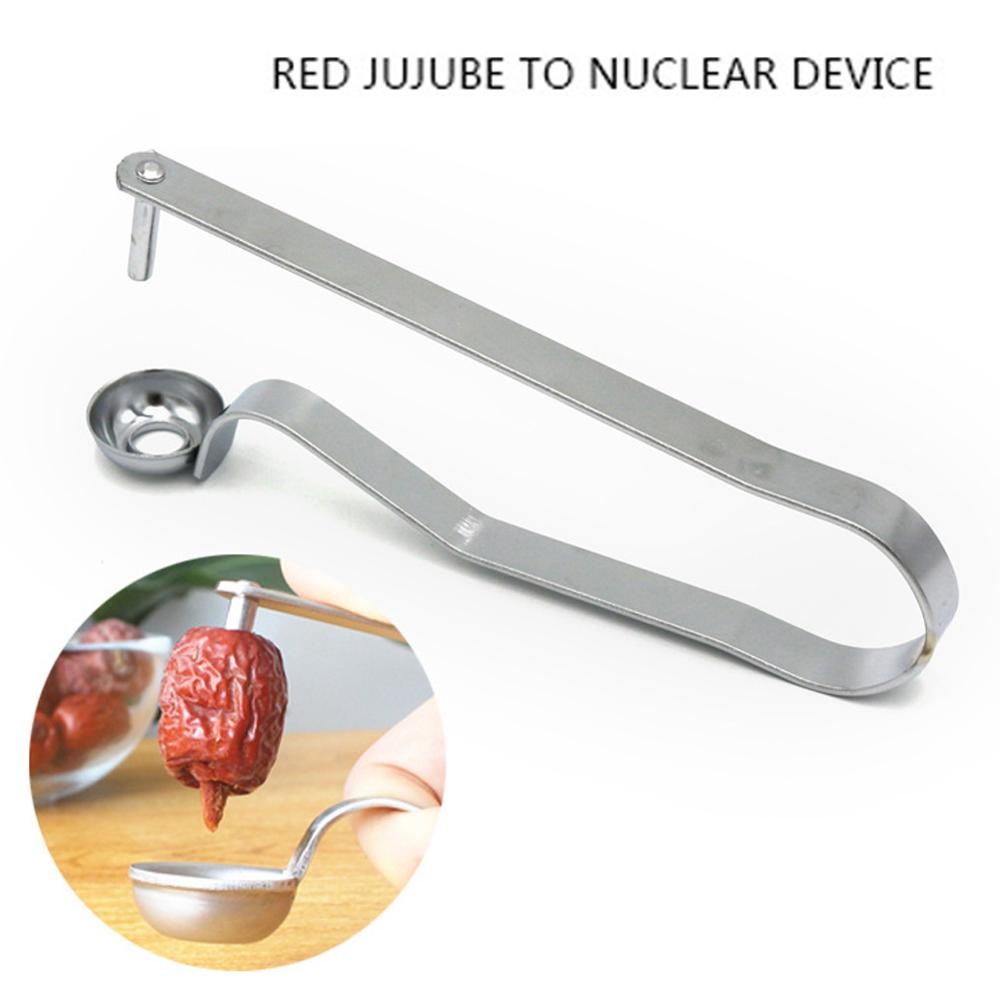 Stainless Steel Cherry Pitters Easy Red Dates Oliv... – Grandado