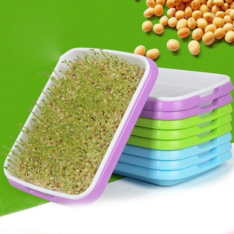 Hydroponics Seed Germination Tray Seedling Sprout ... – Grandado