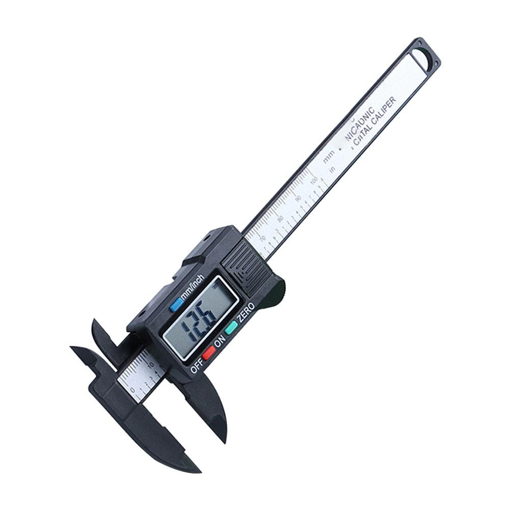 ABS LCD Digital Electronic Vernier Caliper 100mm G... – Grandado
