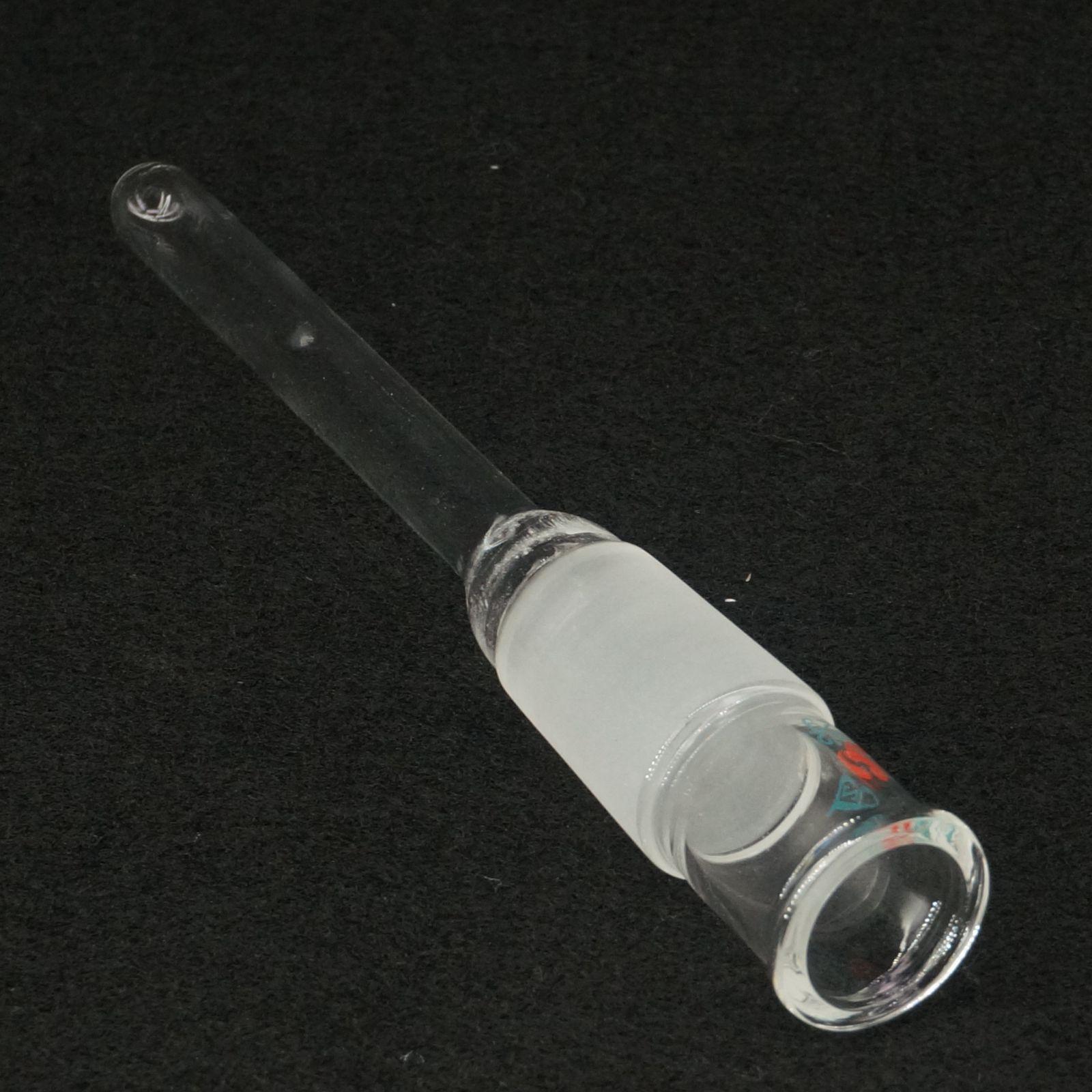 Ground Mouth 24/29 Joint Glass Thermometer Adapter... – Grandado