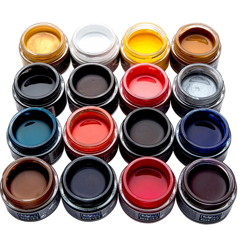 Leather repair tools leather refurbished color car... – Vicedeal