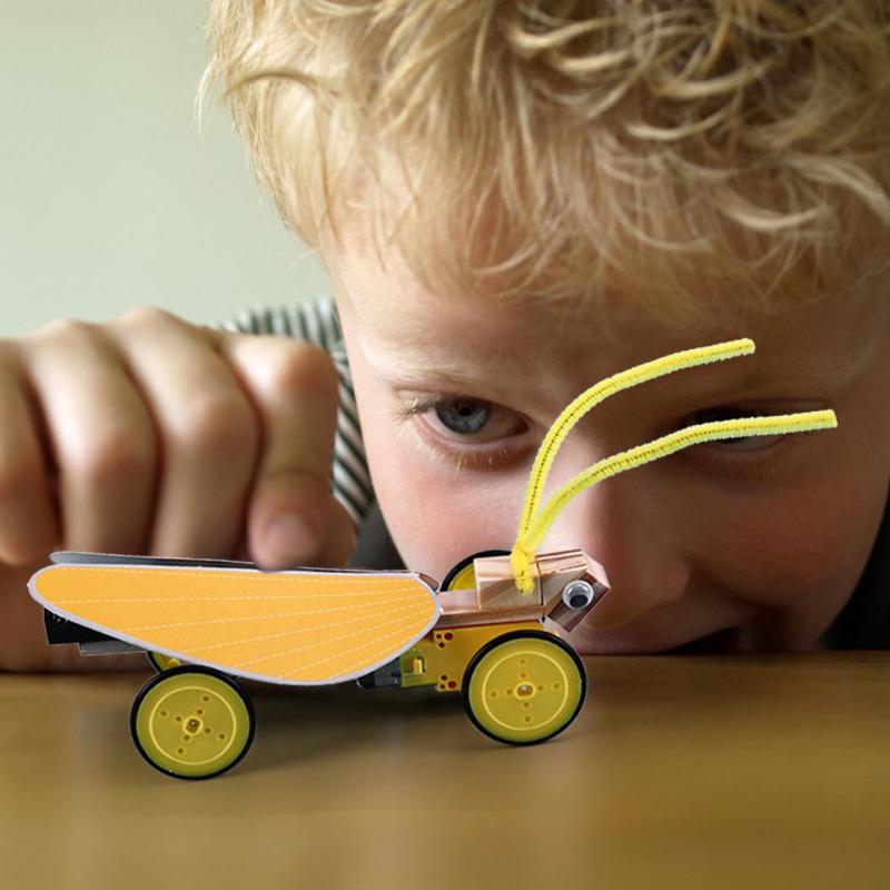 Elektrische Locust Toy Diy Bionische Robot Kids El... – Grandado