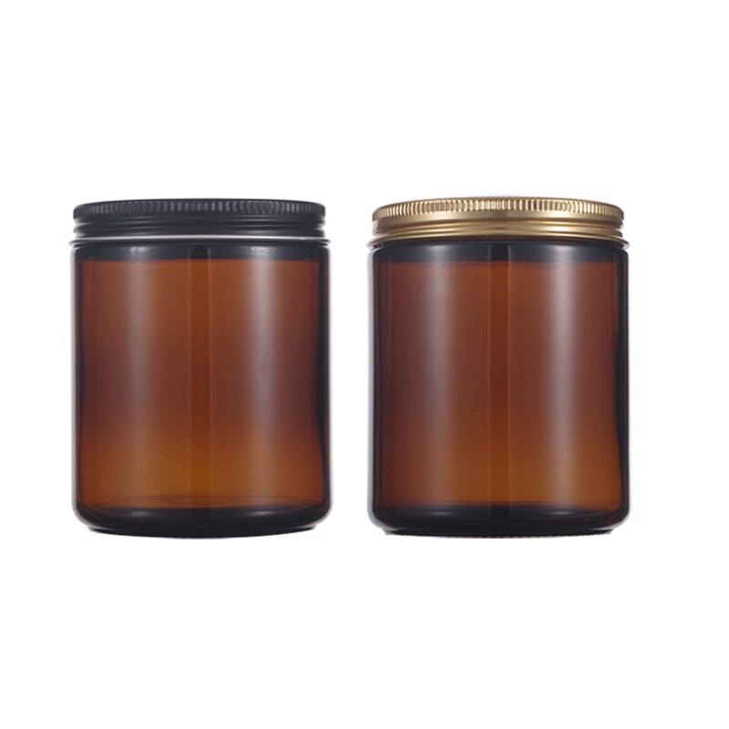 DIY 100ml 250ml Empty Glass Containers Amber Scent... – Vicedeal