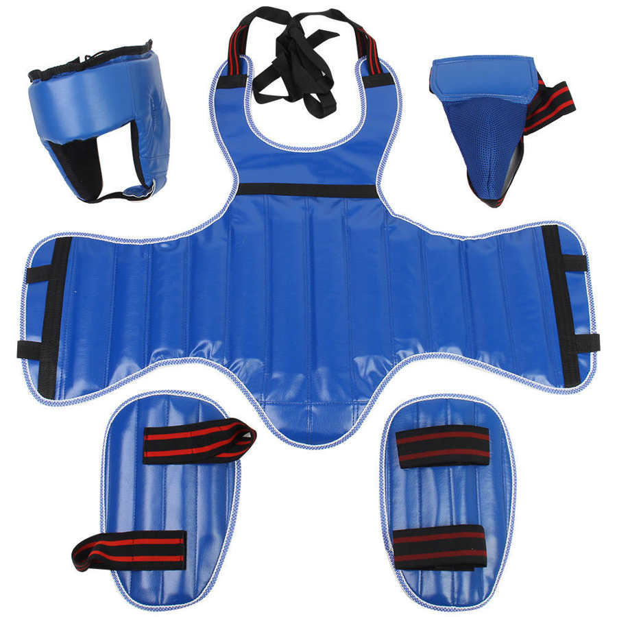 Boxing Body Chest Belly Protector Including Boxing... – Grandado