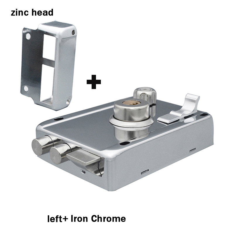 Stainless Steel Modern Rental House Door Lock Mult... – Grandado