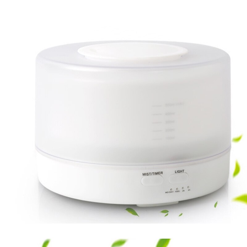 Elektrische Smart Home Aromatherapie Diffuser 500M... – Grandado