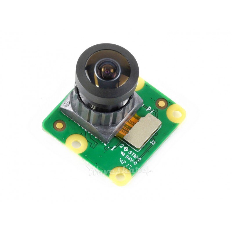 IMX219 Camera Module, 160 degree FoV. – Vicedeal