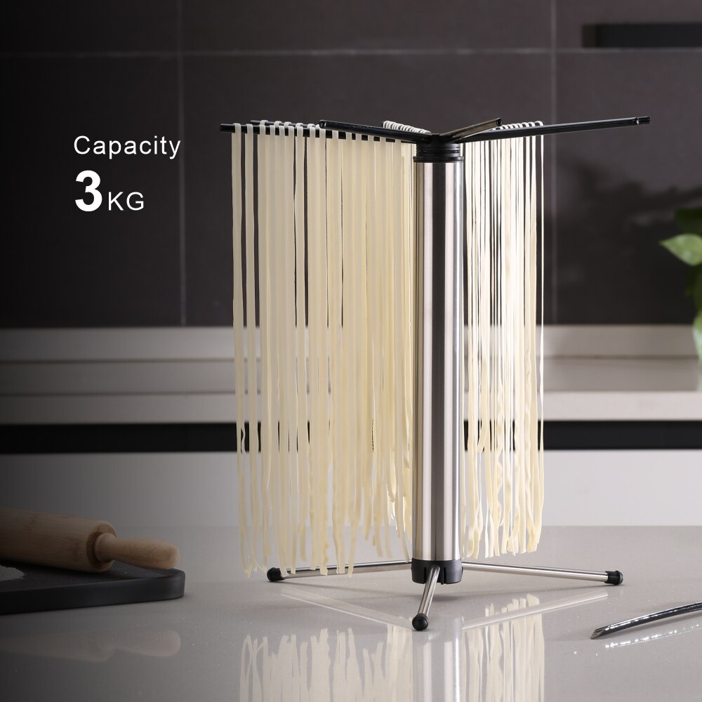 Homemade Noodle Spaghetti Collapsible 6 lbs Pasta ... – Grandado