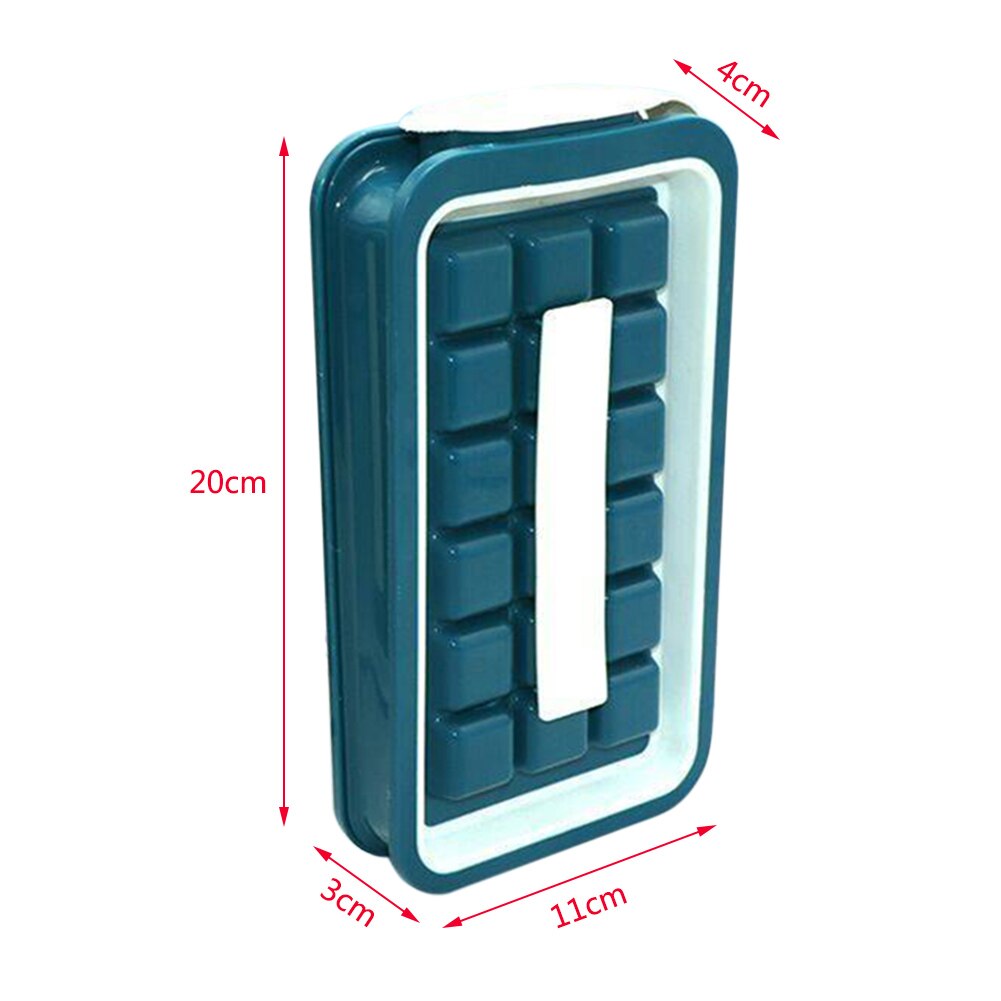 Ice Block Maker Container DIY Ice Cream Block Moul... – Grandado