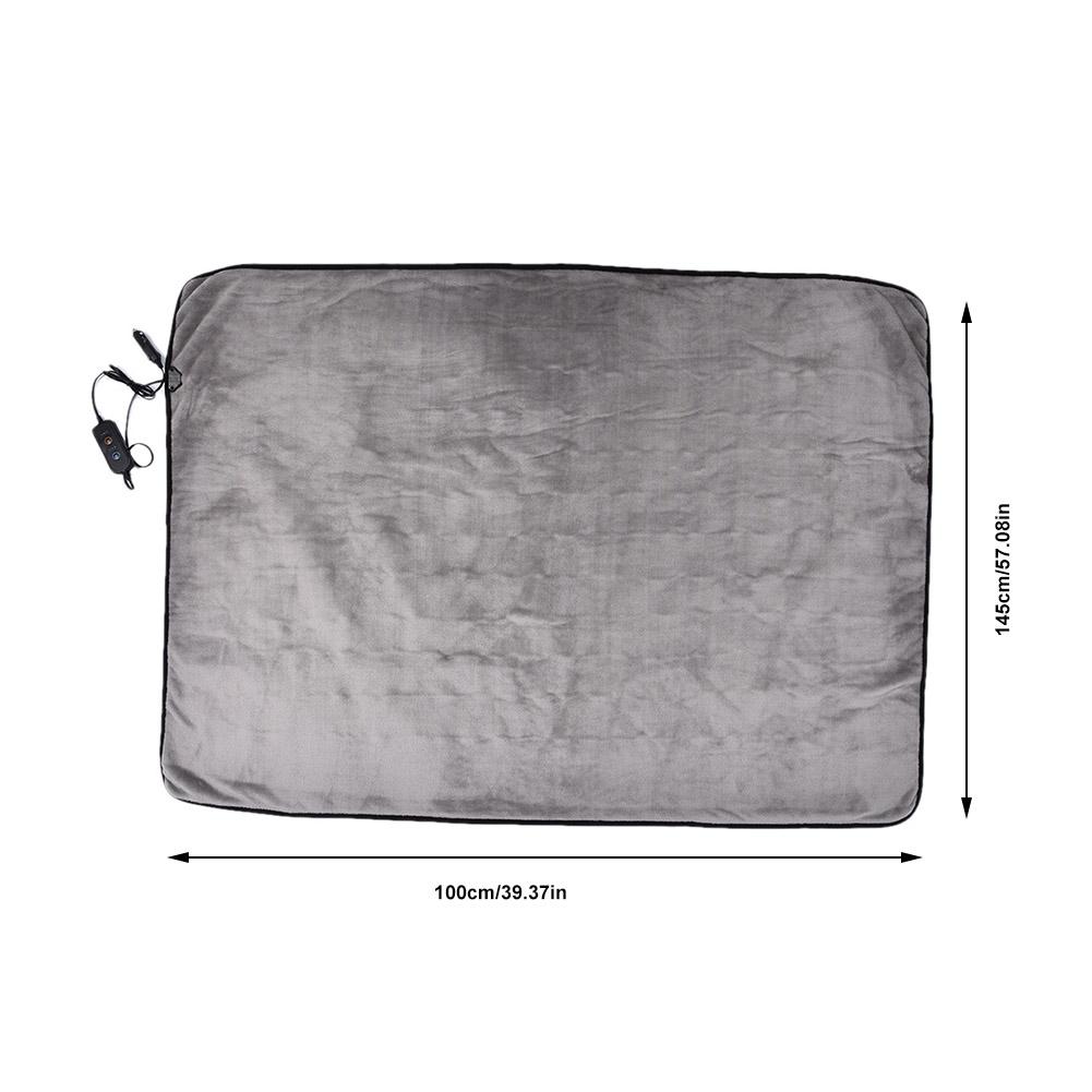 145*100Cm Auto Verwarming Deken Winter Verwarmd 12... – Grandado