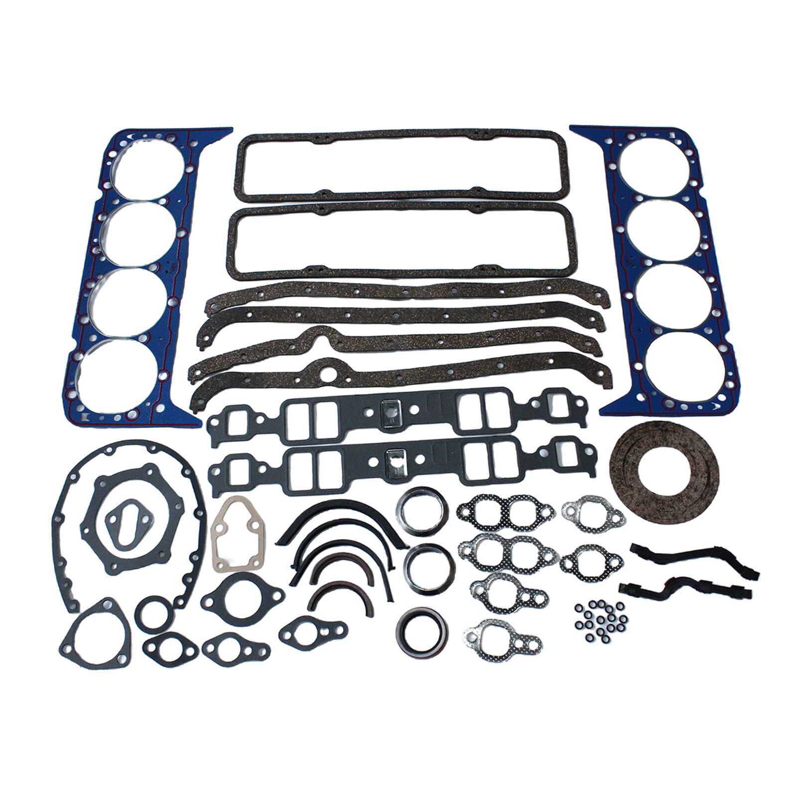 Engine Complete Overhaul Gaskets Set for Chevrolet... – Grandado