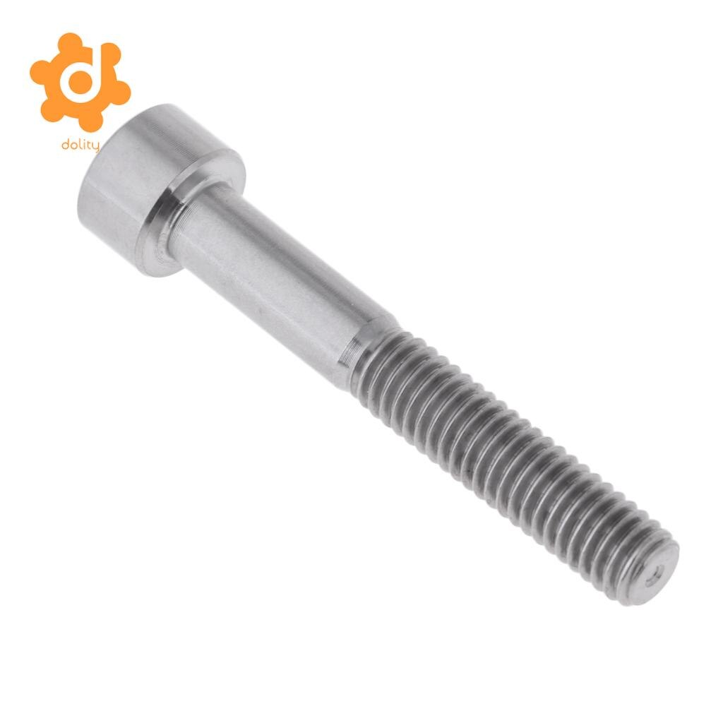 M6 Hex Nails, Screws & Fasteners Taper Head Bike S... – Grandado