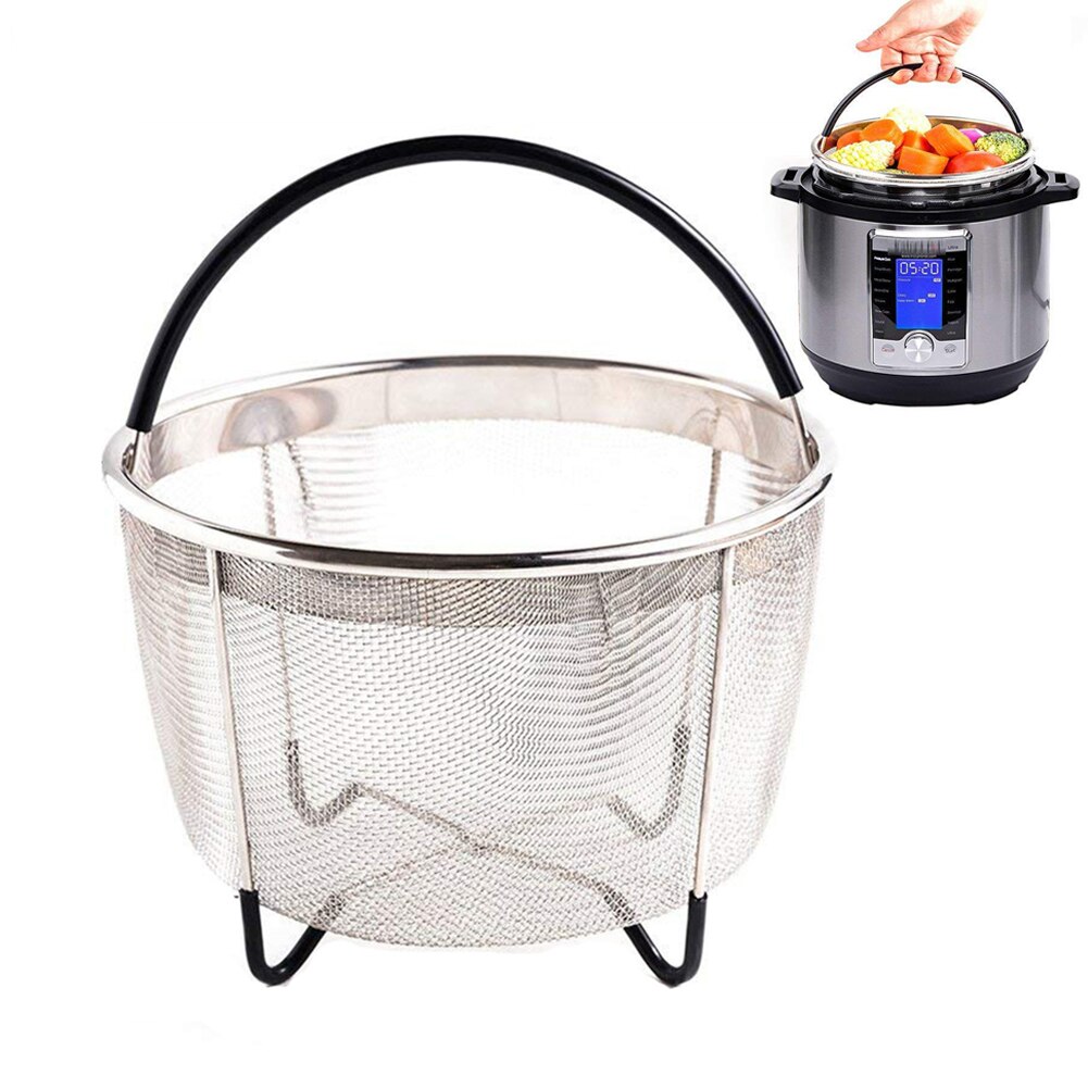 Steamer Basket for Instant Pot 304 Stainless Steel... – Vicedeal
