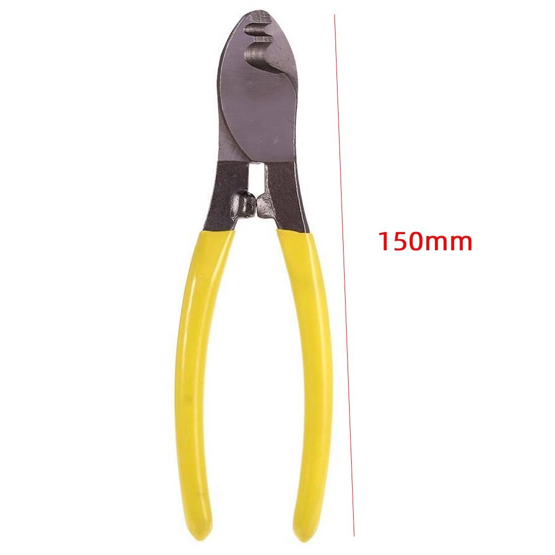 Electrical Cutting Diagonal Plier Handle Tool Cabl... – Grandado