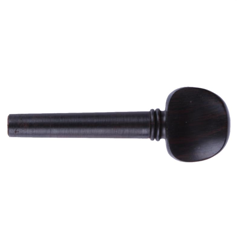 1set (4PCS) schwarz Violine Tuning Pegs Ebenholz V... – Vicedeal