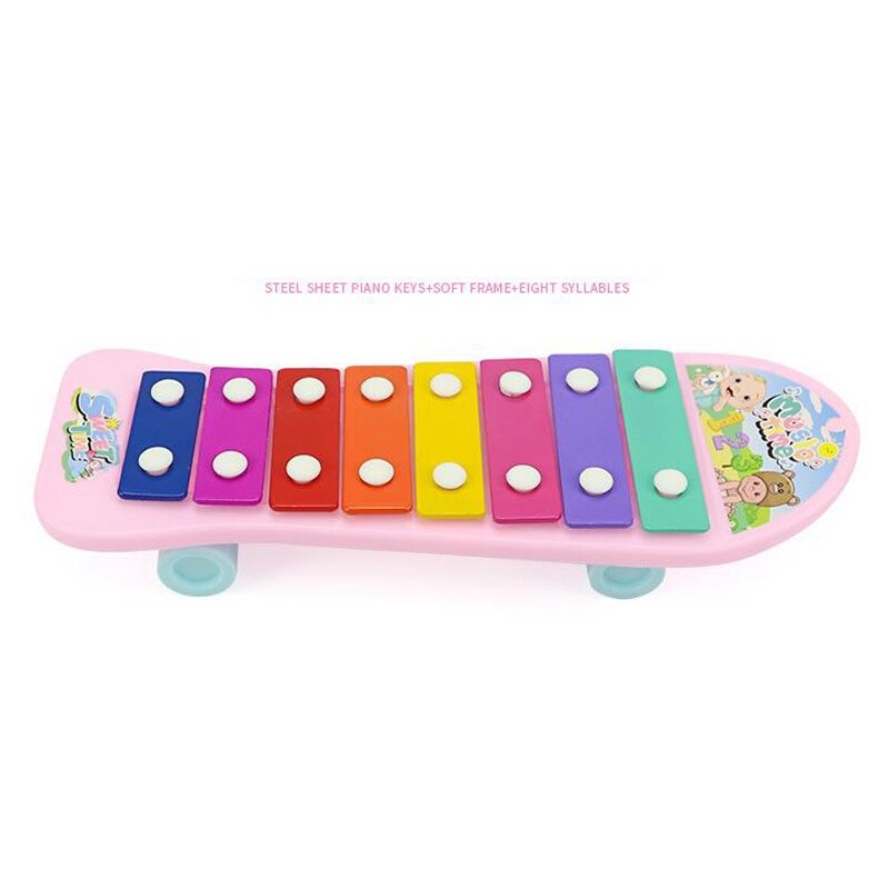 Baby Toys Piano Kids Music Bus Toys Instrument Pia... – Grandado