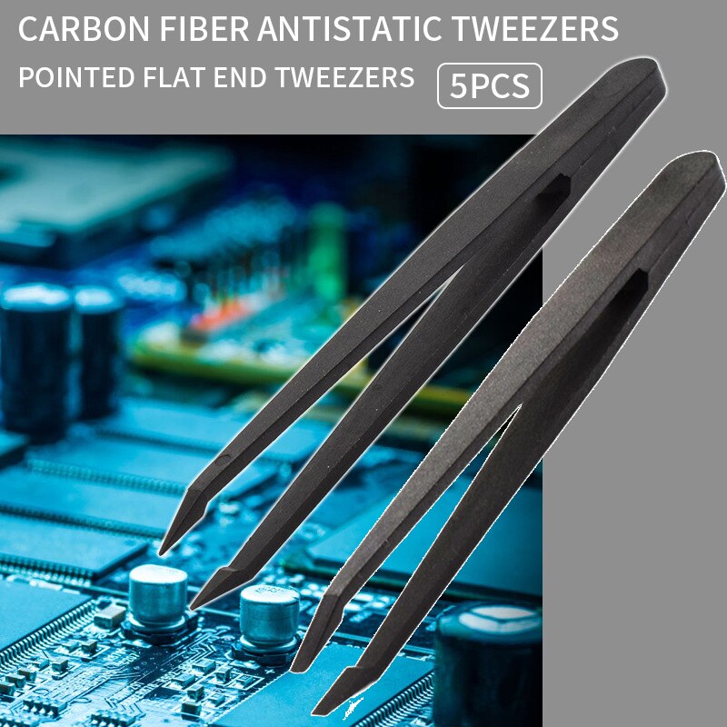 5PCS Multifunction Portable Anti-static Carbon Fib... – Grandado