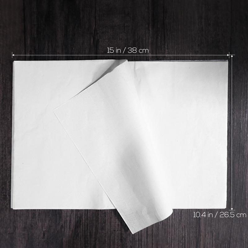 60 hojas papeles Xuan chino caligrafía cepillo tin... – Grandado