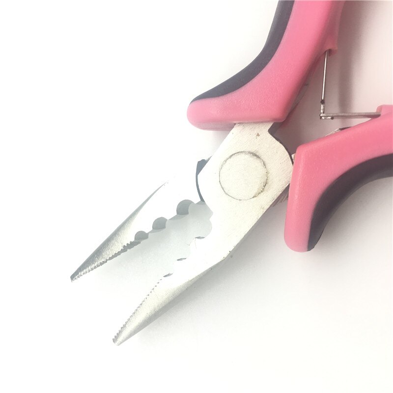 Hair Pliers for MicroRing Beads& I Tips Hair Exten... – Vicedeal