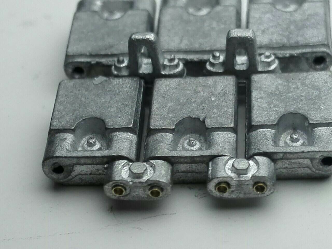 R Model # 3500C 1/35 Metal Track Pin Voor Moderne ... – Vicedeal