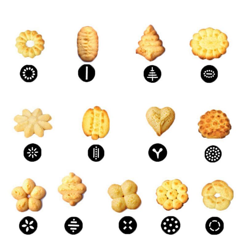 Cookie Decorating Machine Stainless Steel Cookie P... – Vicedeal