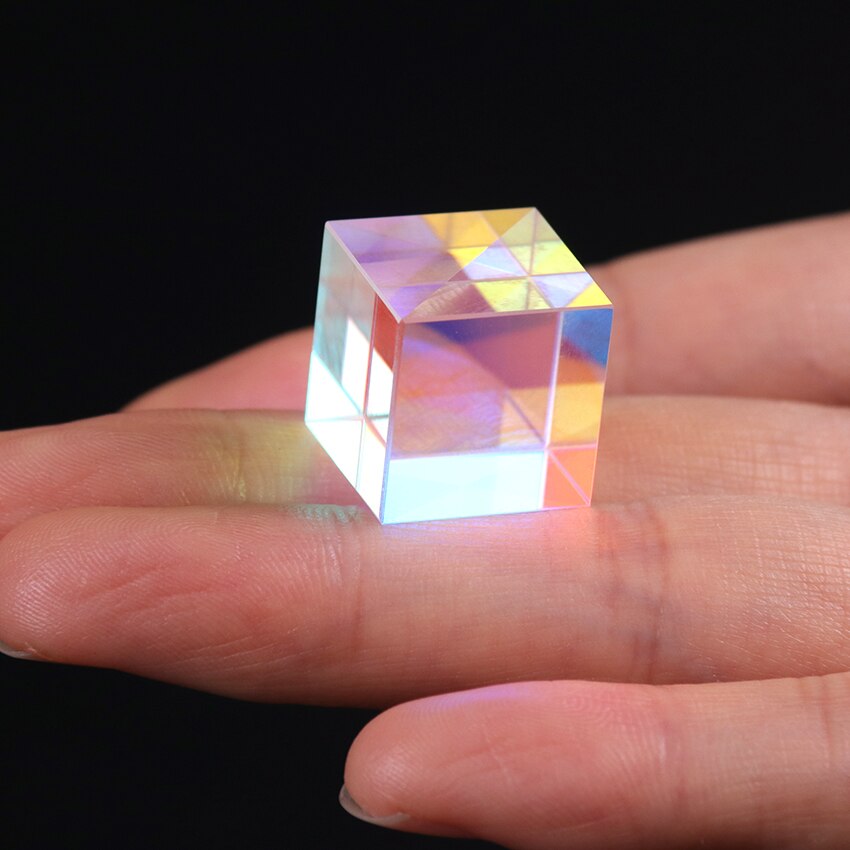 15Mm Cube Optische Prisma Foto Graphy Met Hexahedr... – Grandado