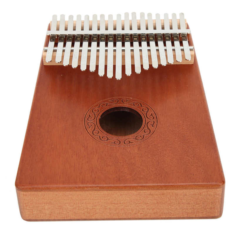Music Instrument Educational Toy 17 Key Kalimba Th... – Grandado