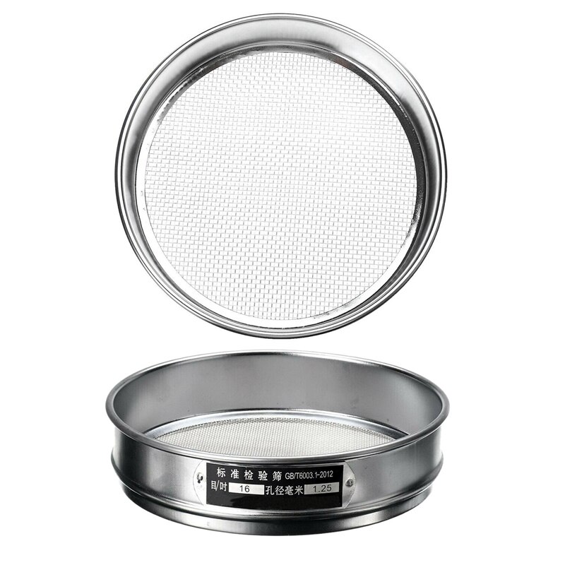 GTBL – tamis de jardin robuste 10 (2Mm) et 16 (1.2... – Grandado