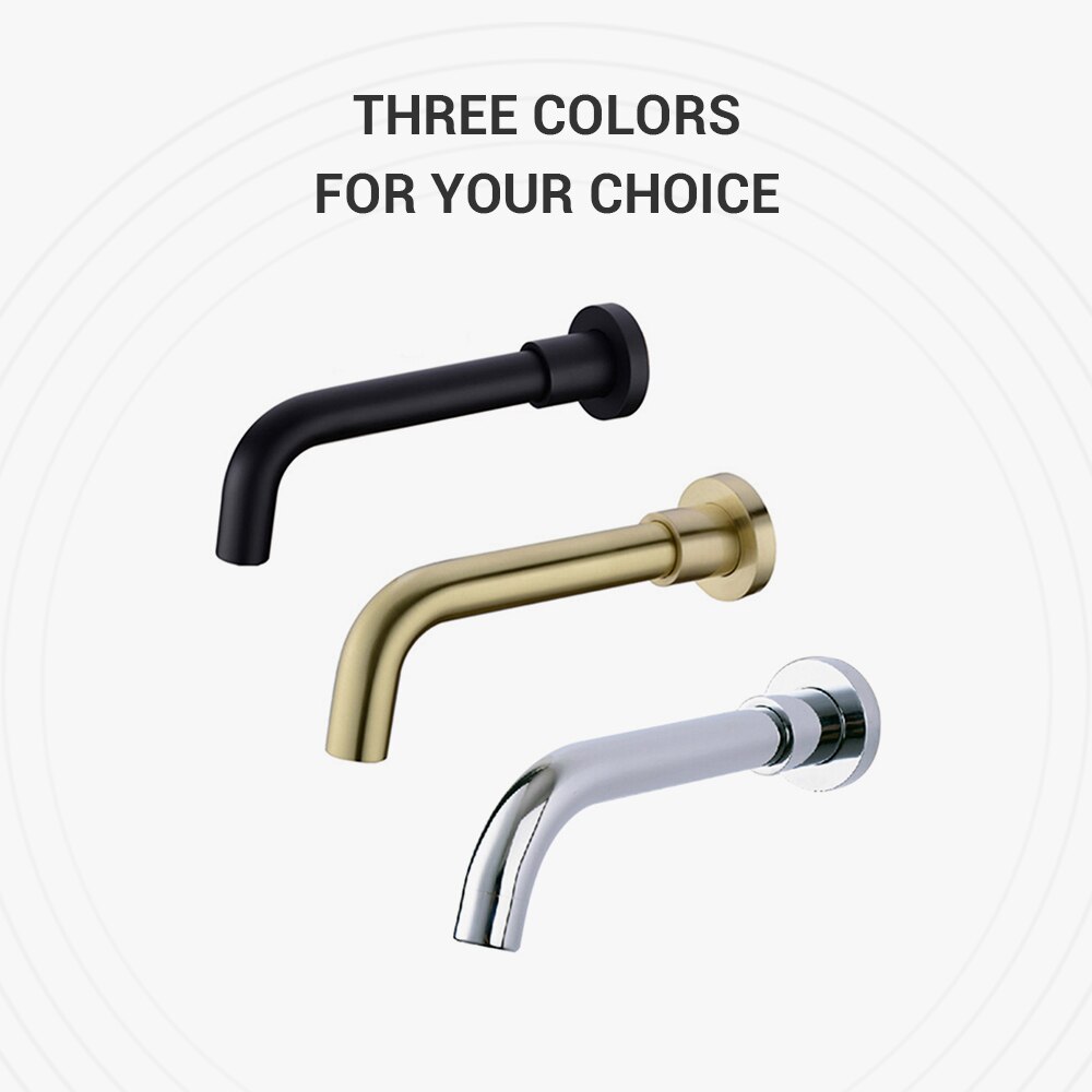 Chrome Bass Bath Tub Shower Mixer Bath Faucet Fill... – Grandado