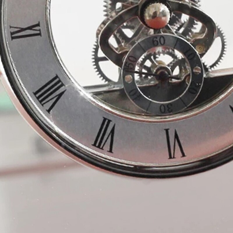 Mechanical Clock Decoration Home Decoration Living... – Grandado