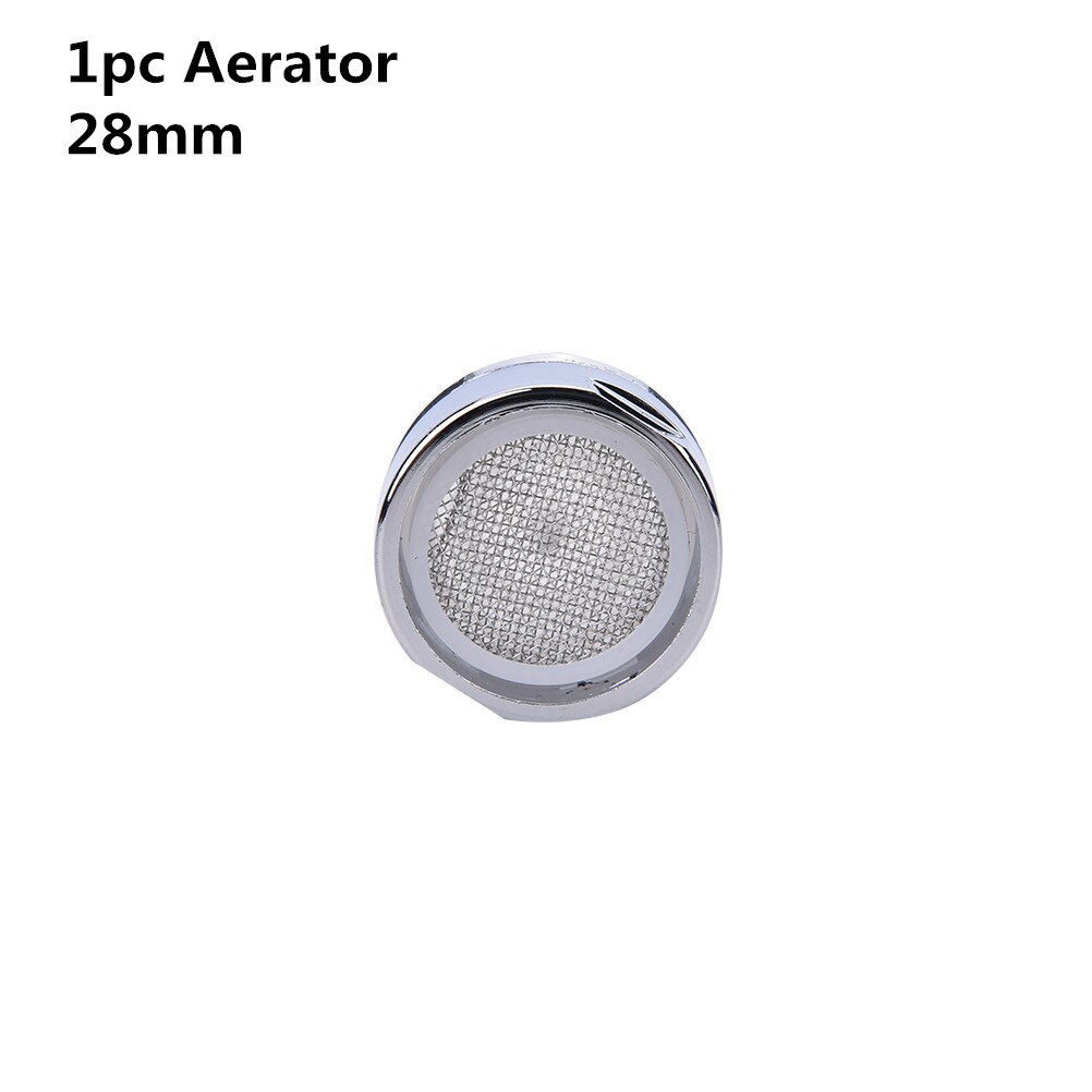 1Pc Water Filter Adapter 20/22/24/28mm Chrome Plas... – Grandado