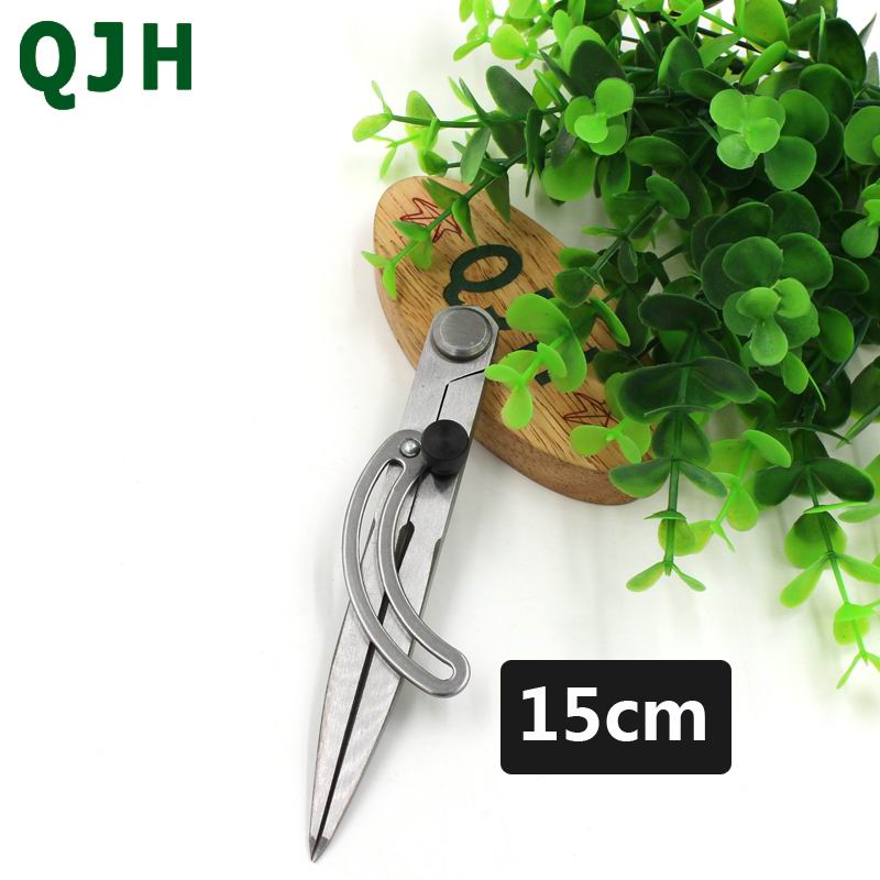 1PC Durable Adjustable Scriber Divider Wheel Compa... – Grandado