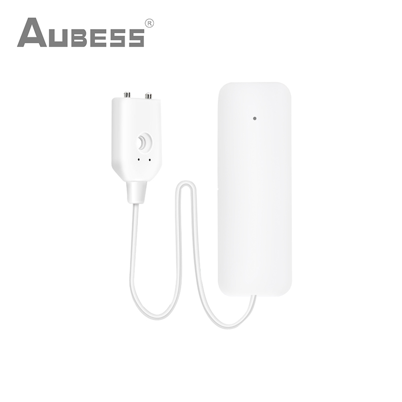 Tuya WiFi Smart Water Leakage Alarm Wireless Water... – Vicedeal Tuya WiFi Smart Water Leakage Alarm Wireless Water... – Vicedeal